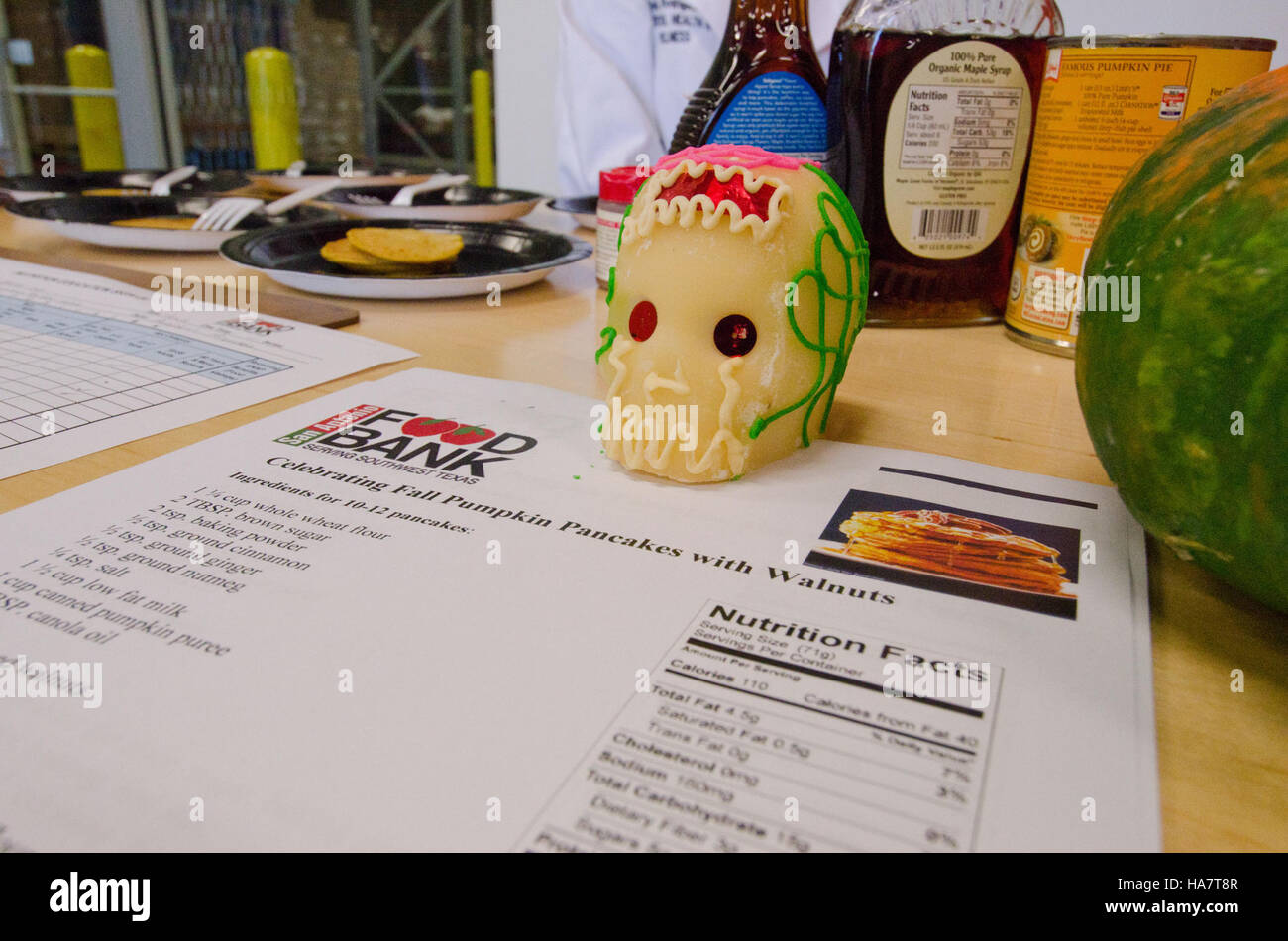 The USDA supports various food assistance programs, including the San ...