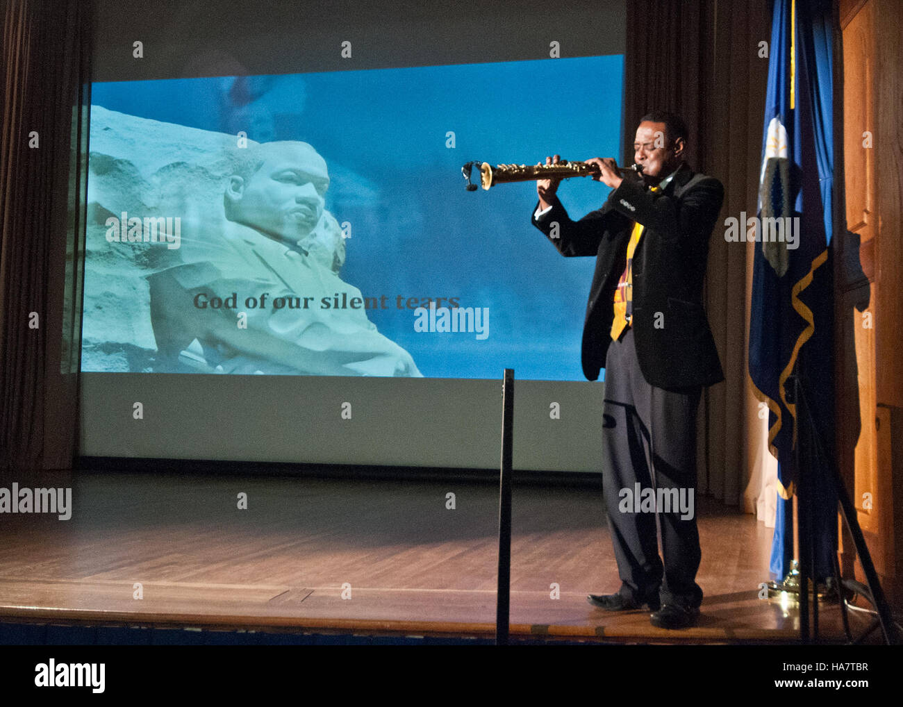 The USDA commemorated Martin Luther King Jr. Birthday and National ...