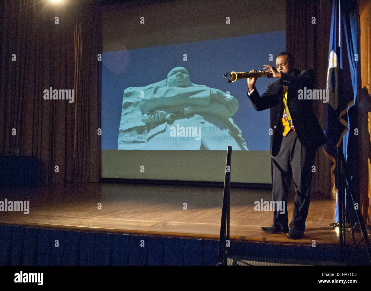 The USDA commemorates Martin Luther King Jr.'s birthday with a service ...