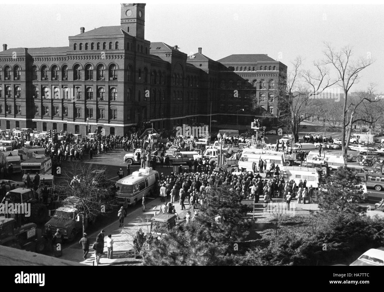 The USDA marked its 150th anniversary by highlighting its role in ...