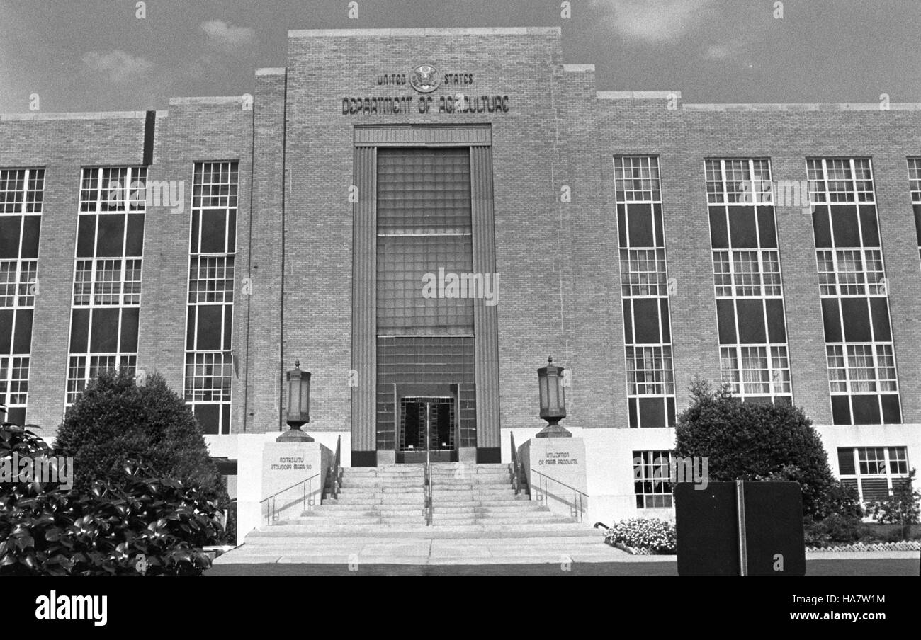 The 150th Anniversary of the USDA reflects the organization's history ...