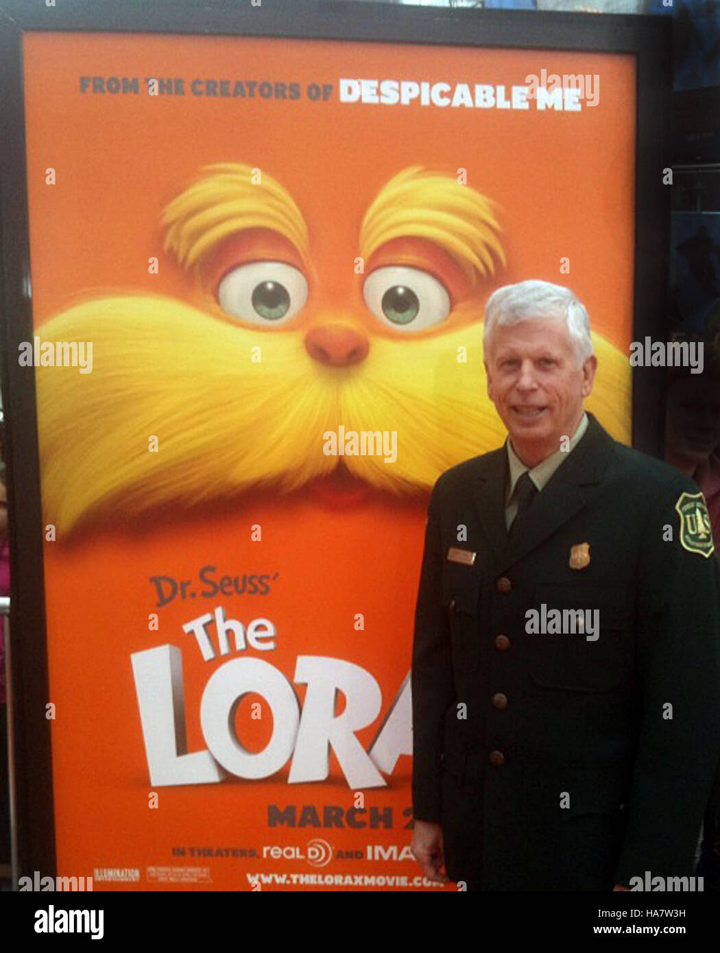 The lorax hi-res stock photography and images - Alamy