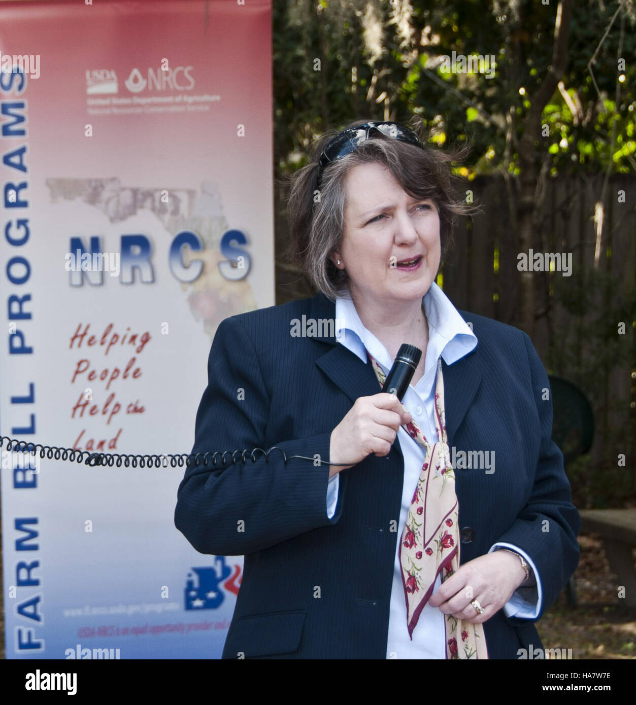 Deputy Secretary Merrigan of the USDA discusses the importance of ...
