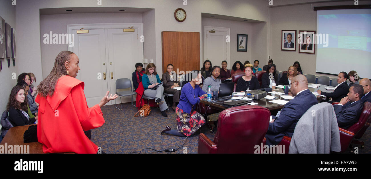 The USDA's CARES program and Essence Mentoring movement focus on ...