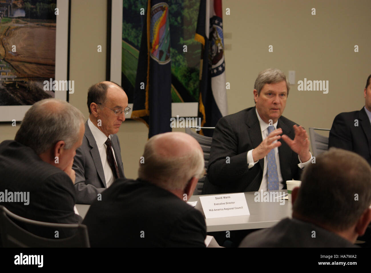 The USDA Biosciences Illustration captures key moments from an animal ...