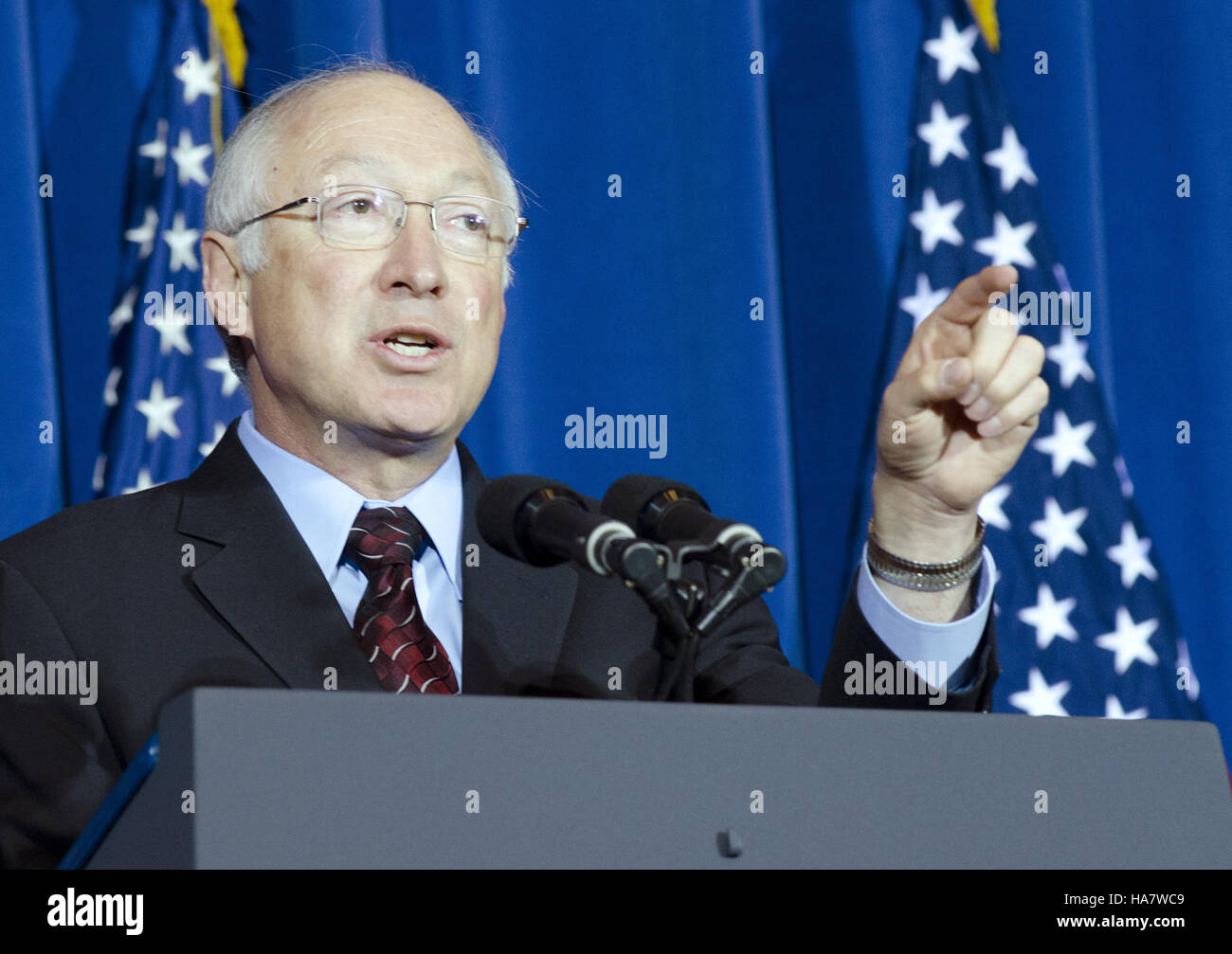 A meeting at the White House Conservation Summit with President Obama ...