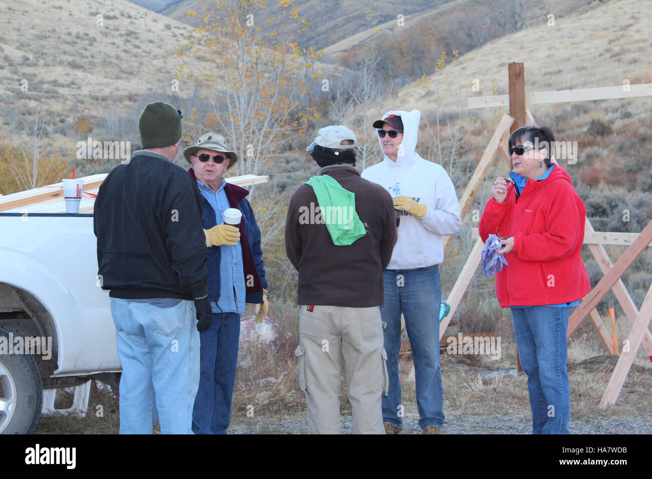 A meeting held by the Bureau of Land Management (BLM) in Nevada focuses ...