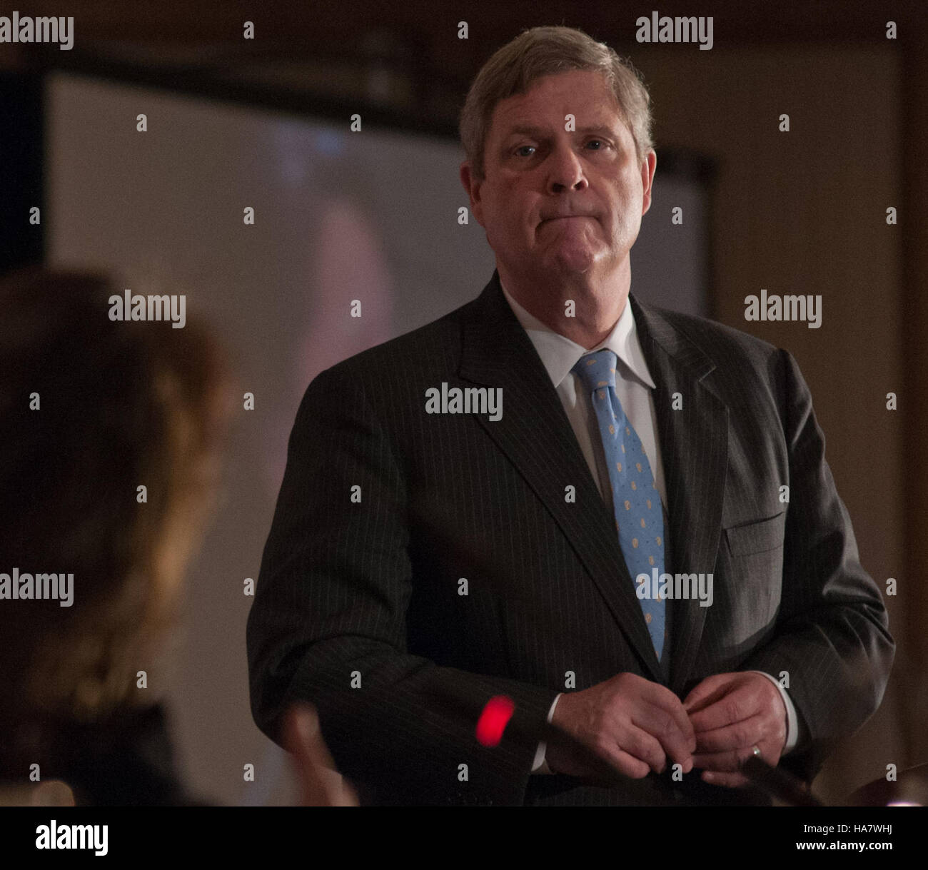 First Lady Janie Hipp addresses the National Congress of American ...