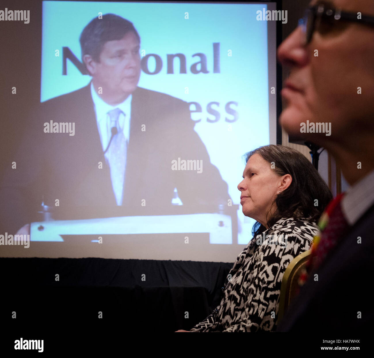 First Lady Janie Hipp attended the National Congress of American ...