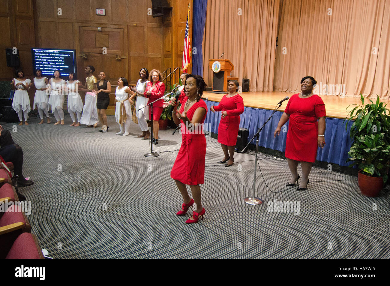 The Department of Agriculture's 2012 Women's History Month Celebration ...