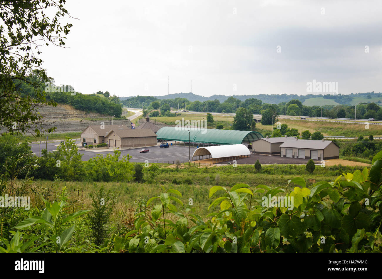 The USDA Rural Development program in Bath County, Kentucky, supported ...