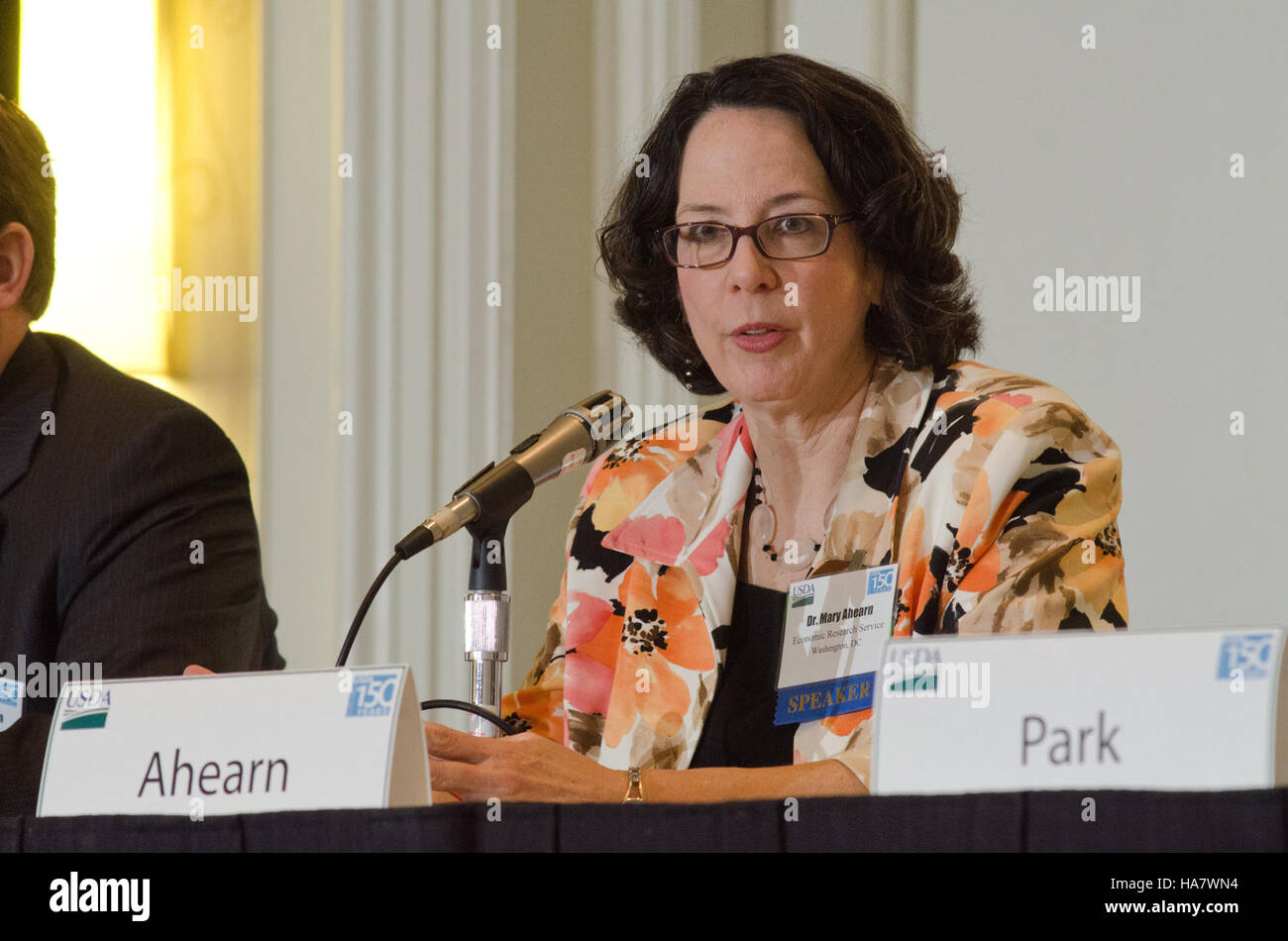 The Department of Agriculture (USDA) plays a key role in advancing ...