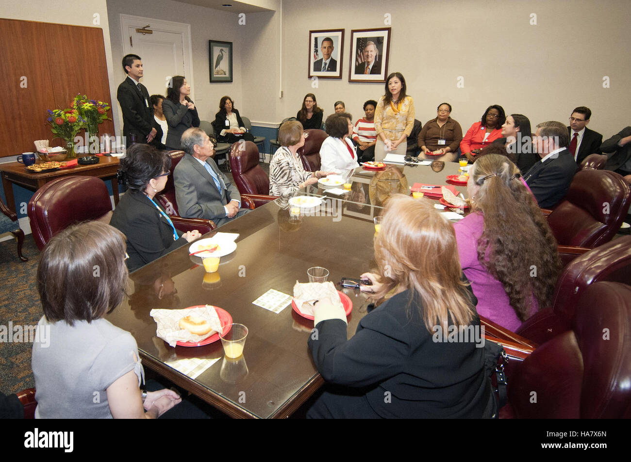 The 2012 White House Champions of Change event celebrated the legacy of ...