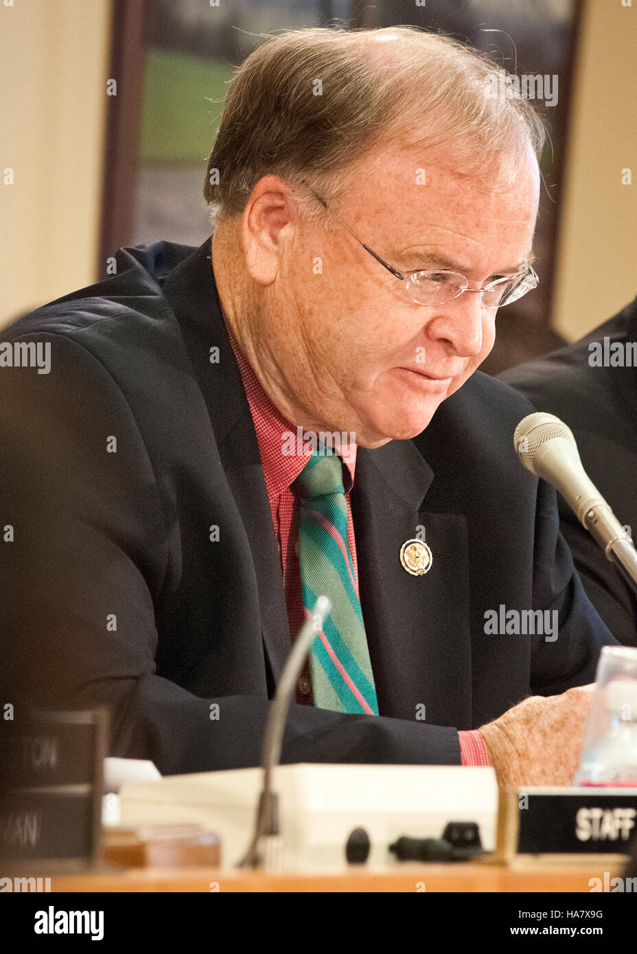 The USDA budget discussion at the House Agriculture Appropriations ...