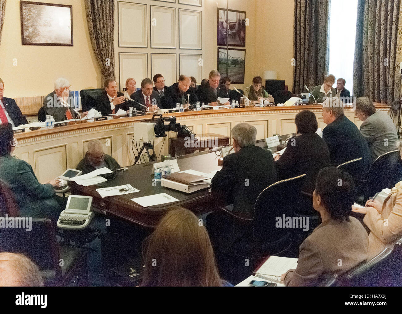 Congressman Jack Kingston, a member of the Georgia House Agriculture ...