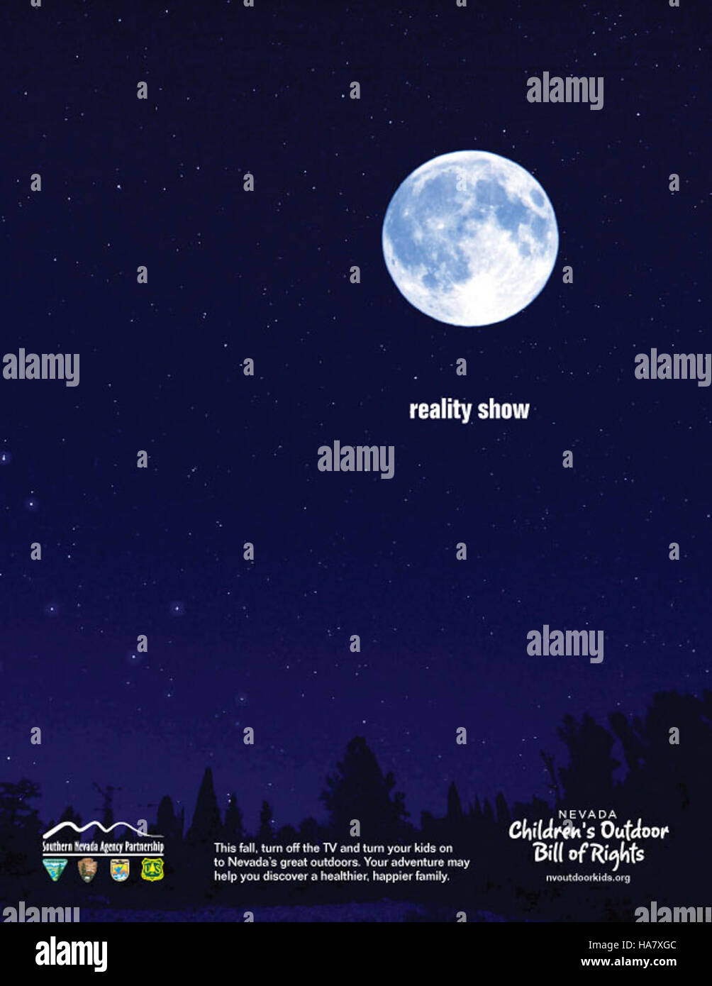 The Children’s Outdoor Bill of Rights promotes the importance of ...