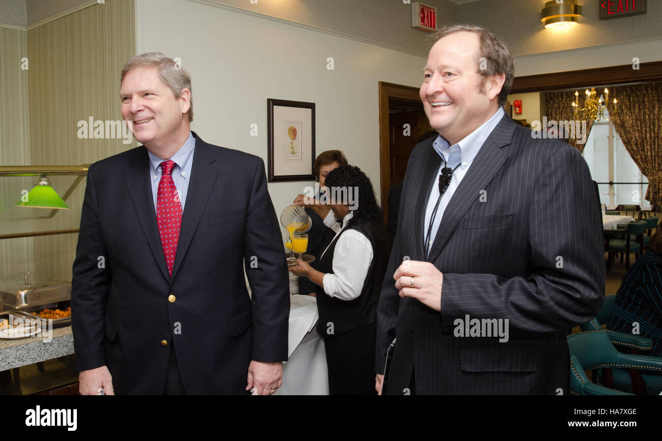 This image features key figures from the U.S. Department of Agriculture ...