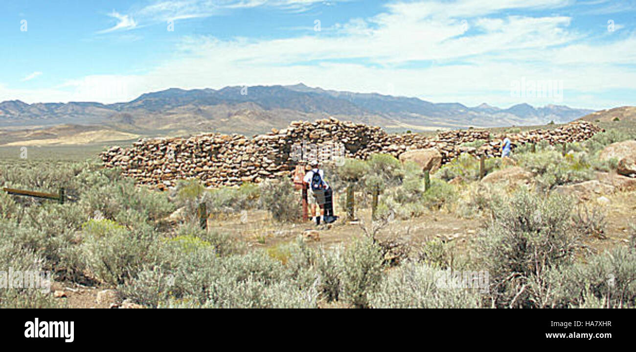 Cold Springs, located within Nevada's public lands managed by the ...