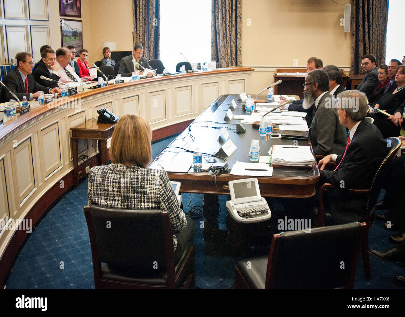 Congressman Jack Kingston, Chairman of the House Agriculture ...