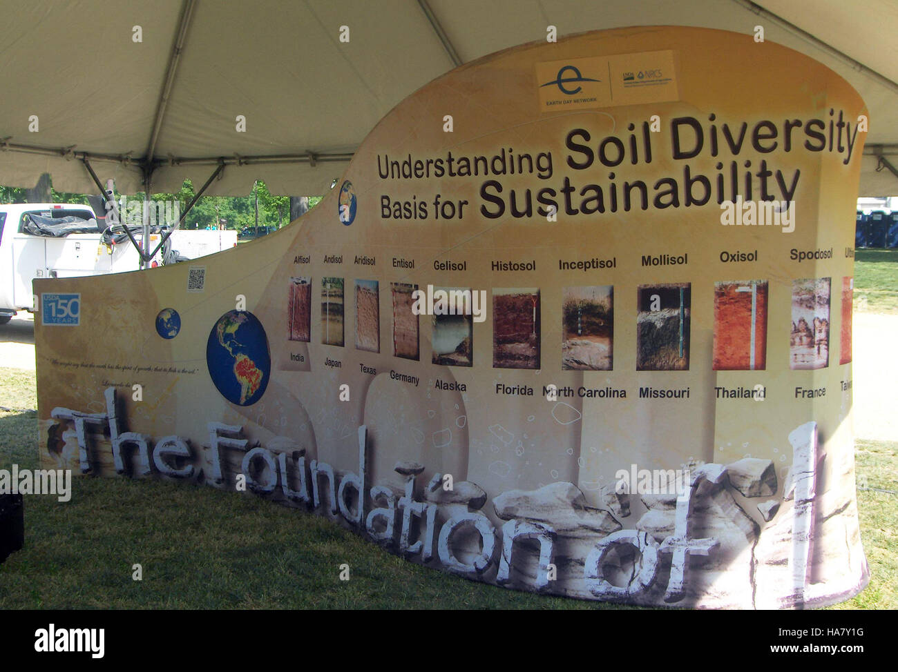 The USDA’s National Resources Conservation Service (NRCS) works on ...