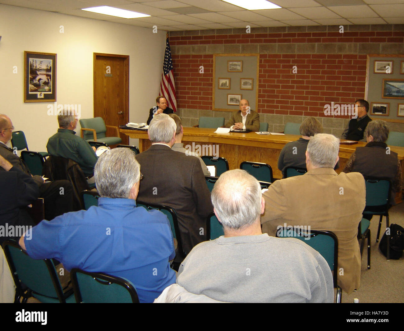 Roundtable march hi-res stock photography and images - Alamy