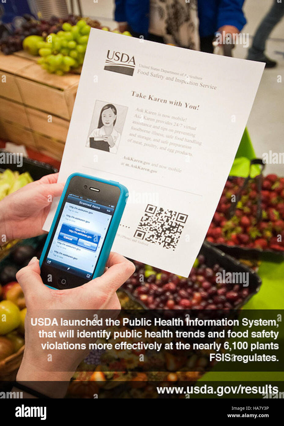 The USDA's Food Safety Blog, providing updates on the latest food ...