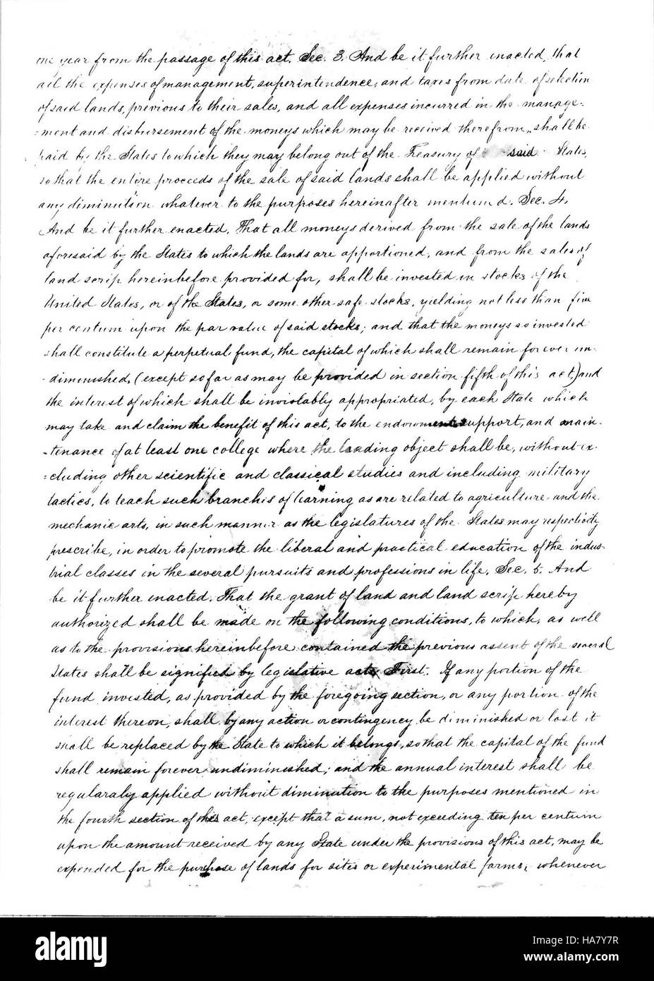 For services to higher education Black and White Stock Photos & Images ...