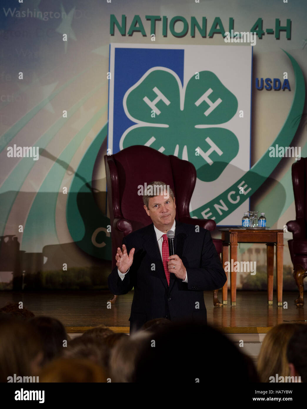 The USDA plays a key role in supporting agricultural policies that ...