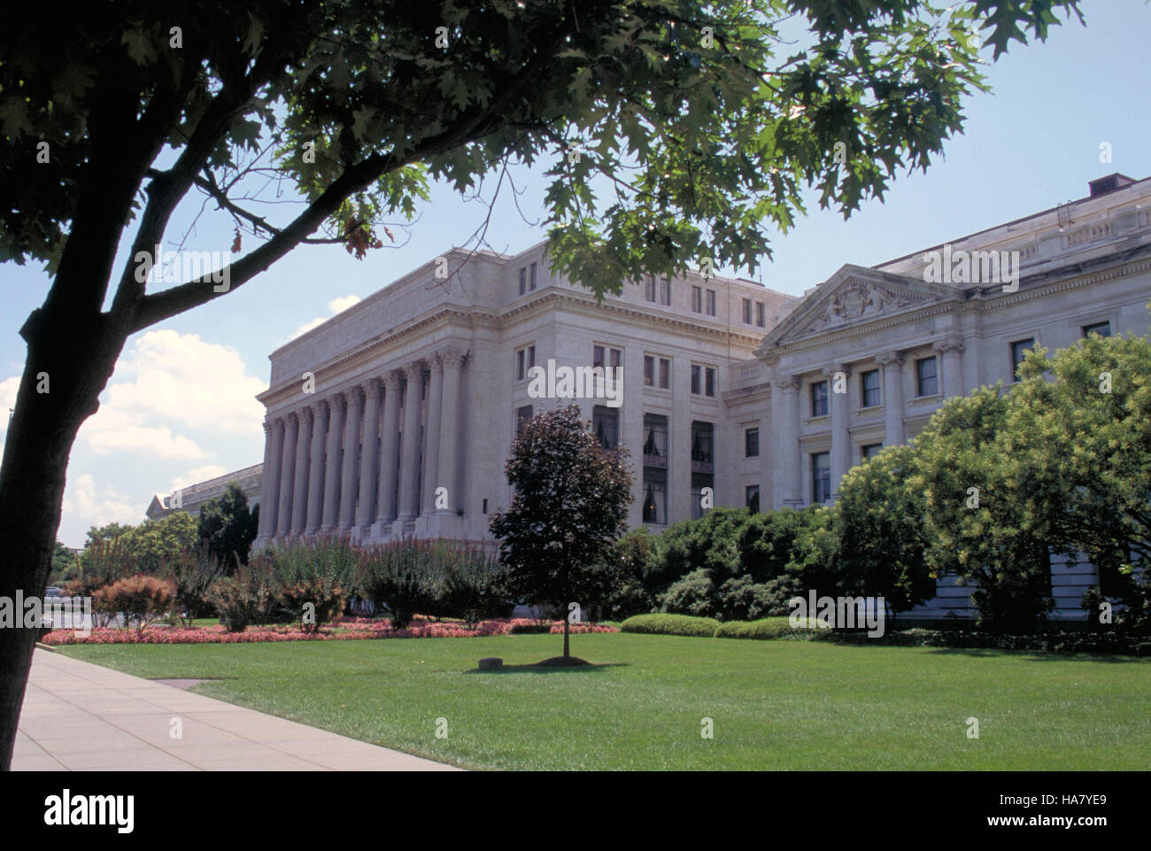 The USDA Whitten Building Complex is an important facility for ...