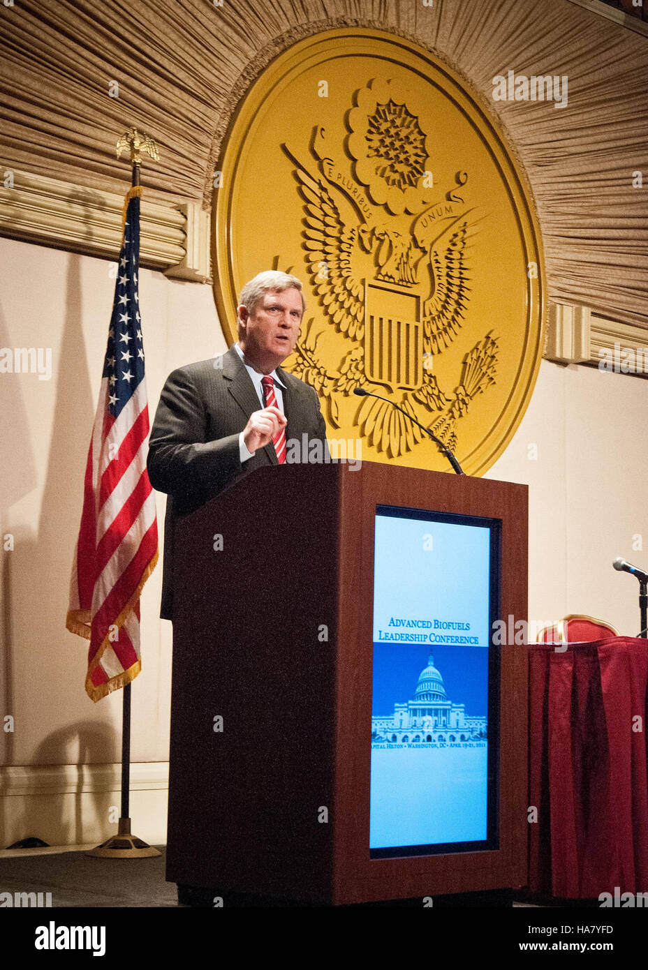 The Advanced Biofuels Energy Leadership Conference hosted by the USDA ...