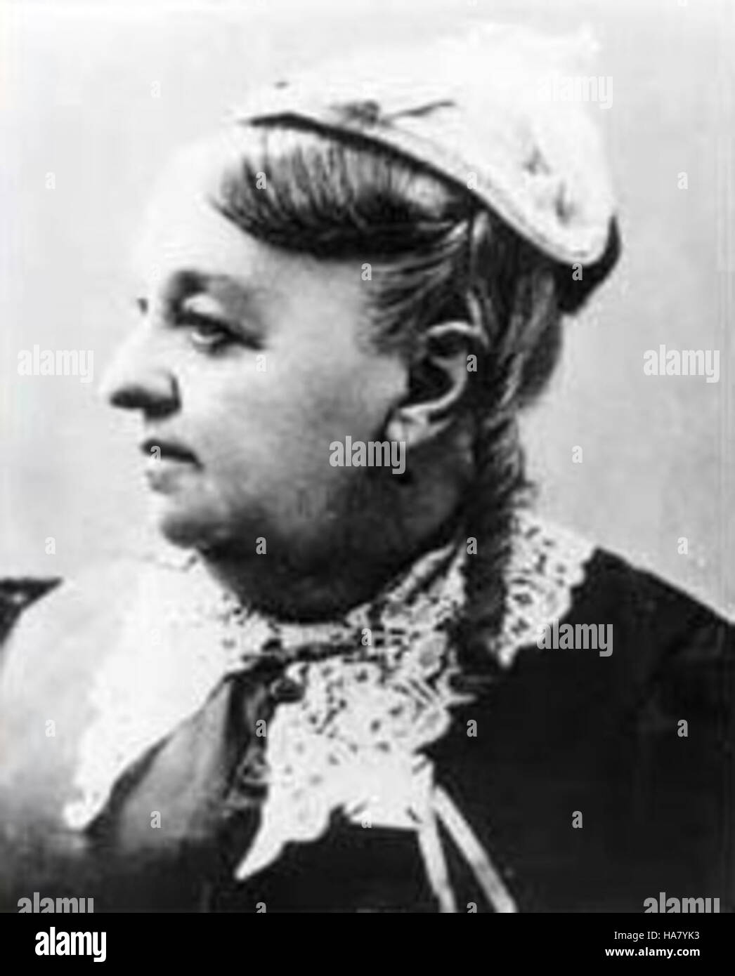 Eliza Tibbets, known for her significant contributions to agriculture ...