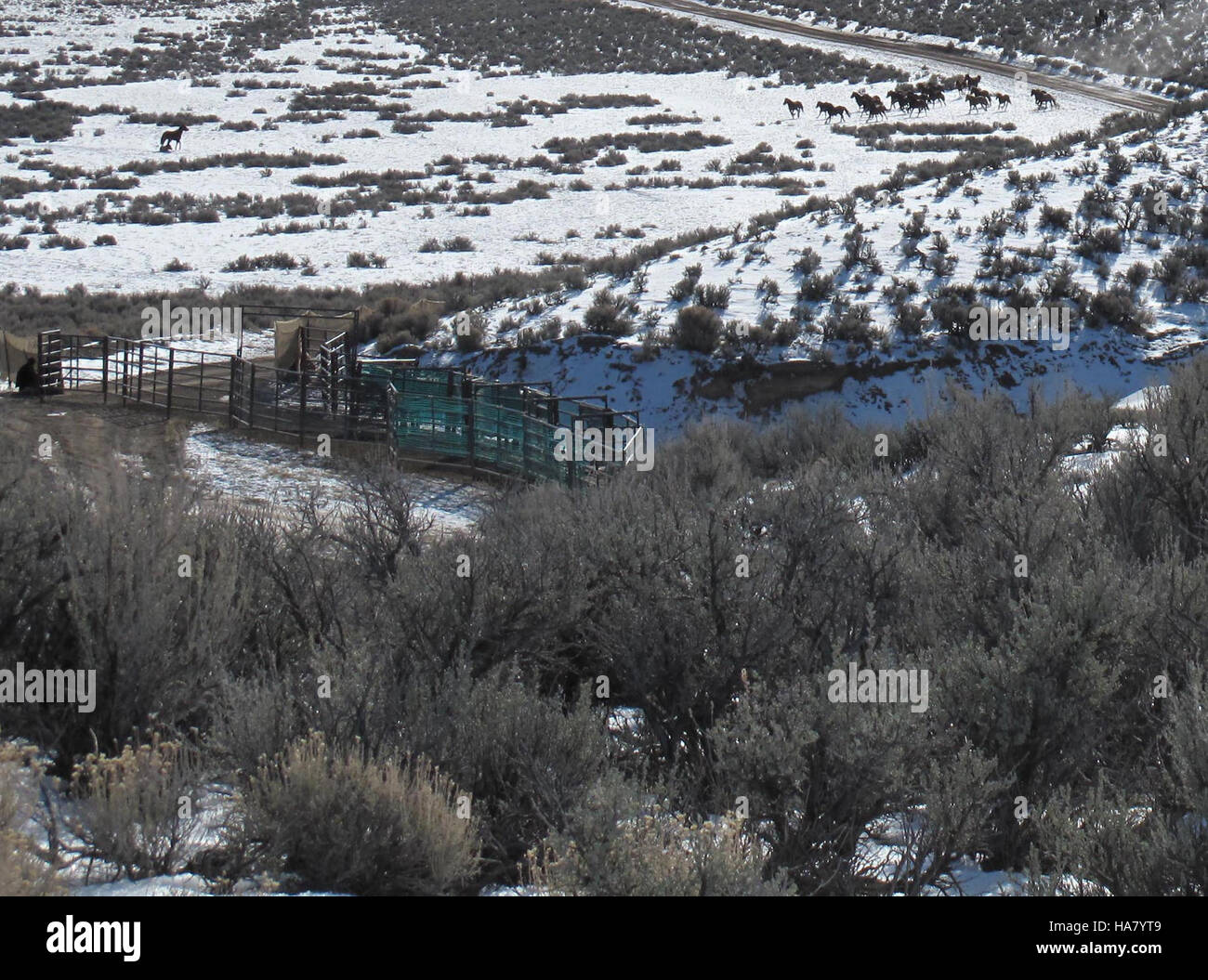 This image from the Bureau of Land Management shows a breathtaking ...
