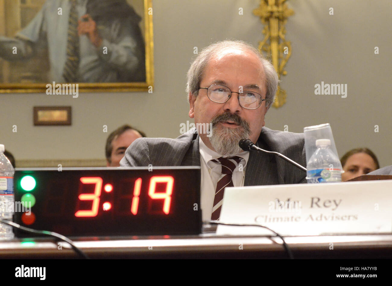 This image features an APHIS inspection at a national park, showcasing ...
