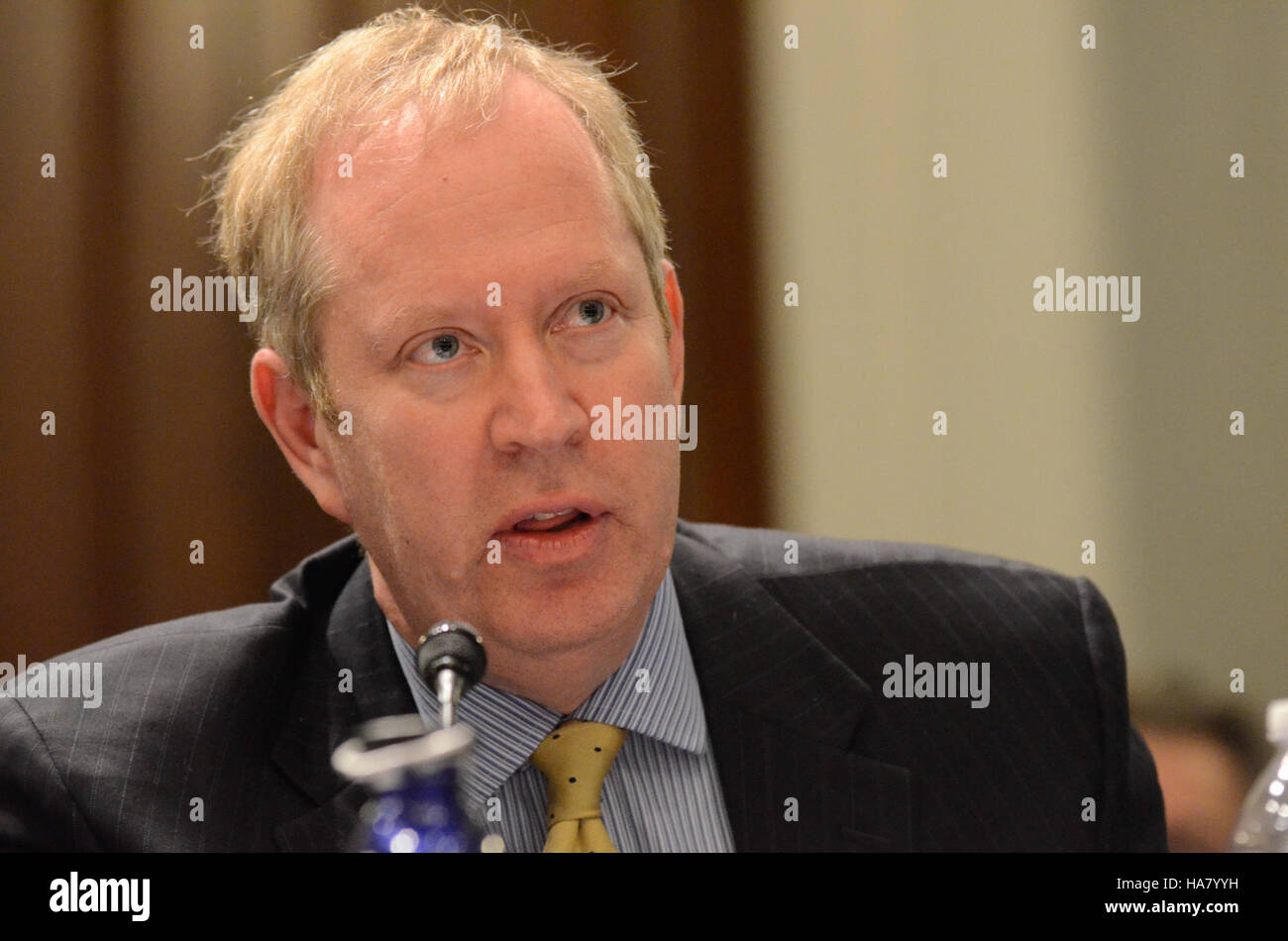 This photo from a national park shows USDA efforts in wildlife ...