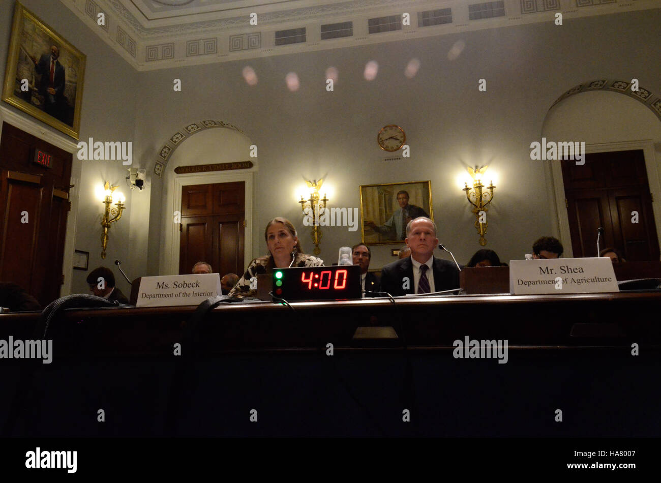 A photo showcasing the role of the USDA's Animal and Plant Health ...