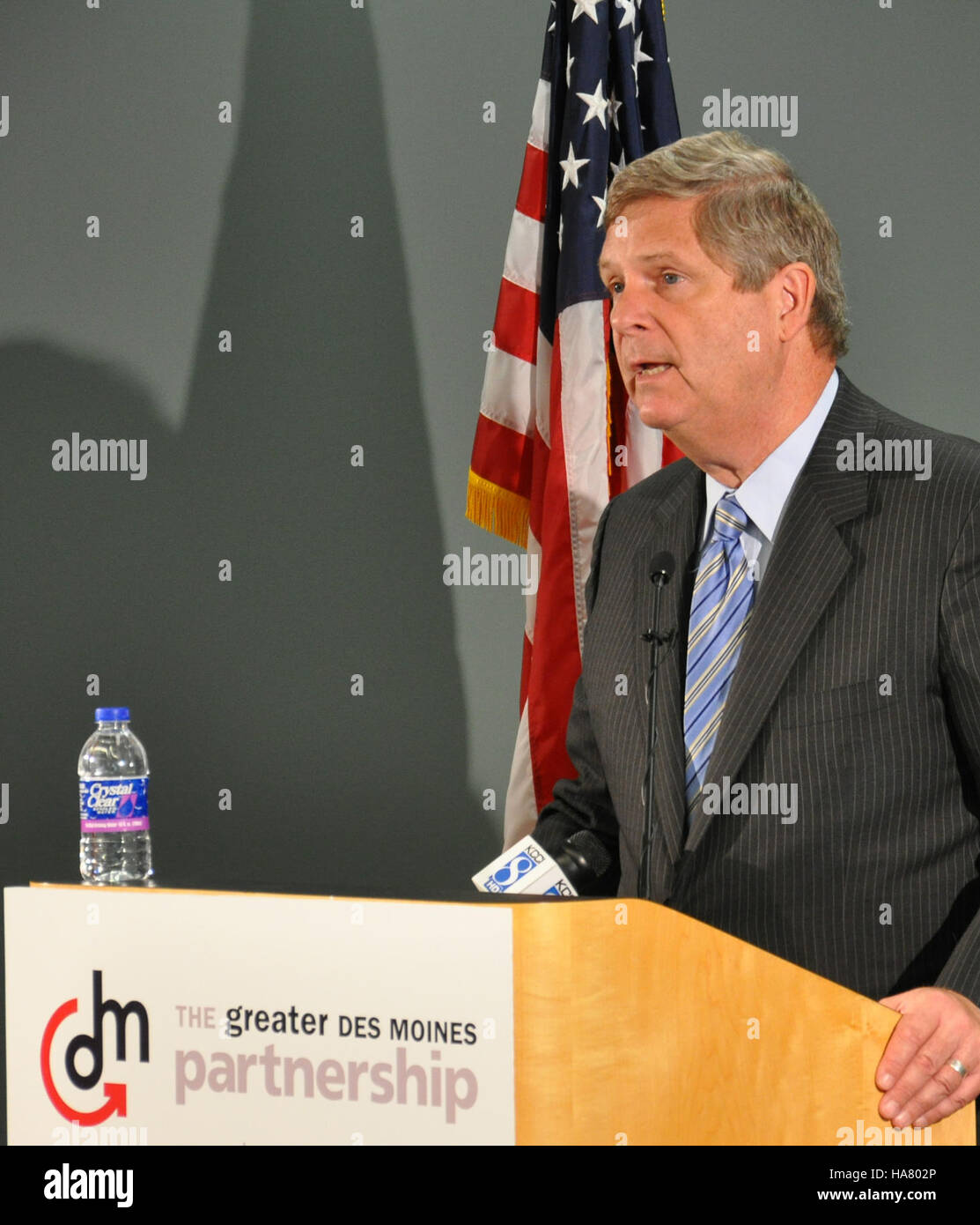 Secretary Tom Vilsack discusses the Farm Bill and its impact on ...