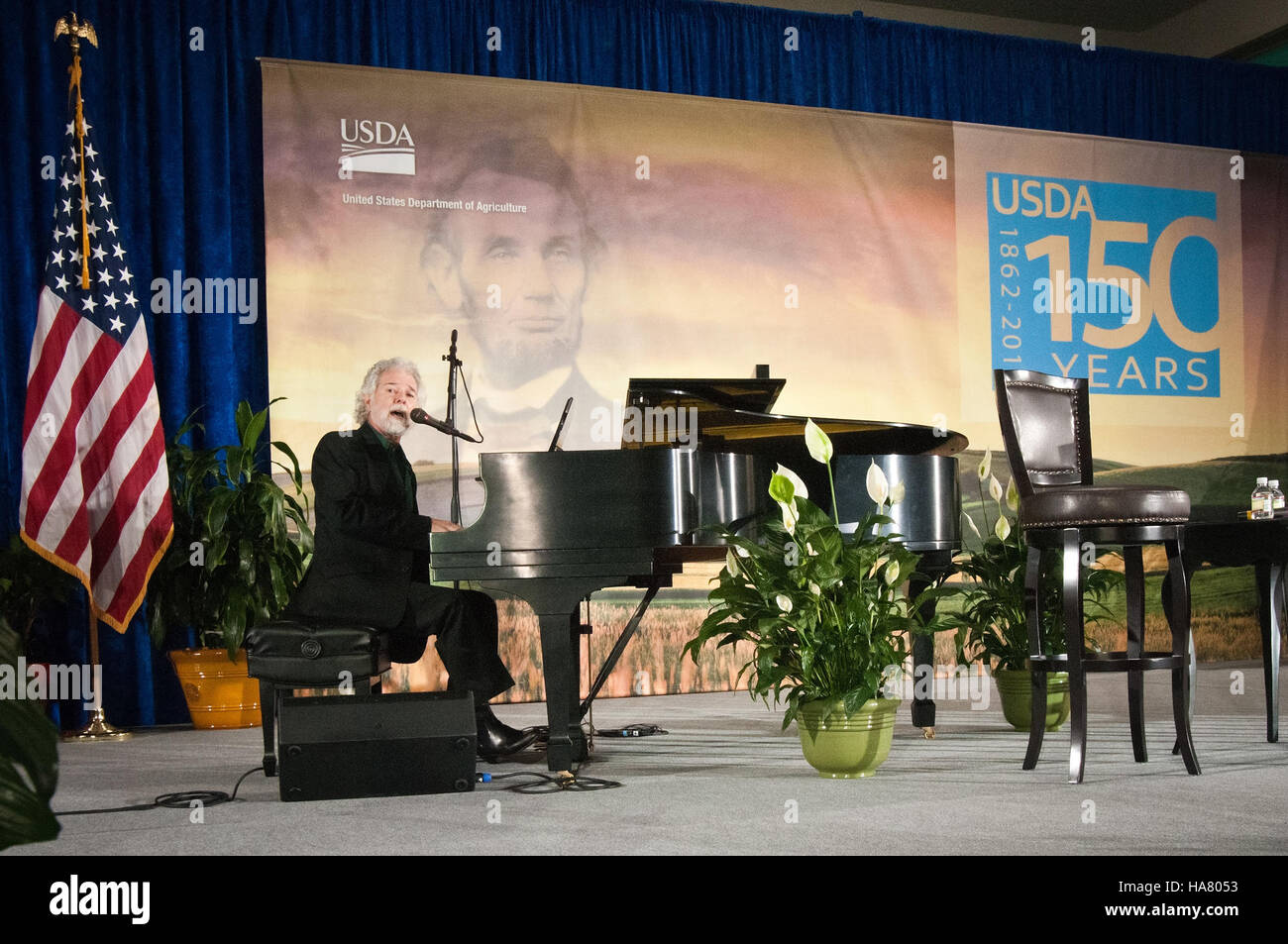 Usda south building hi-res stock photography and images - Alamy