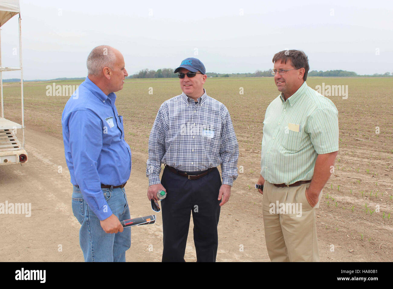 A USDA initiative tours various national parks to showcase advancements ...