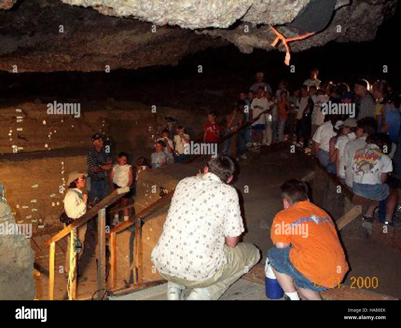 Hidden Cave in Nevada is an archaeological site managed by the Bureau ...