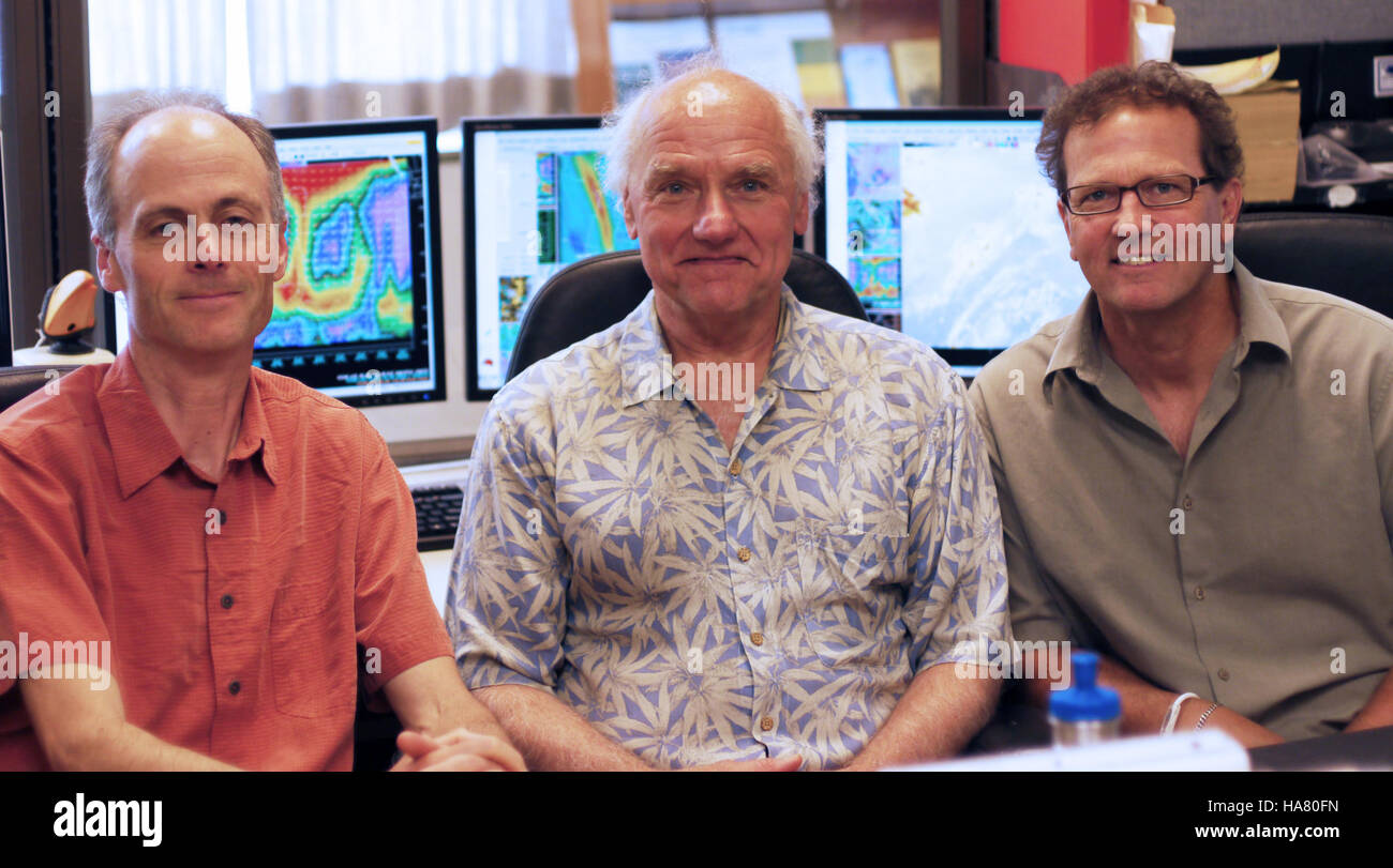 The National Weather Assistance Center (NWAC) staff support national ...