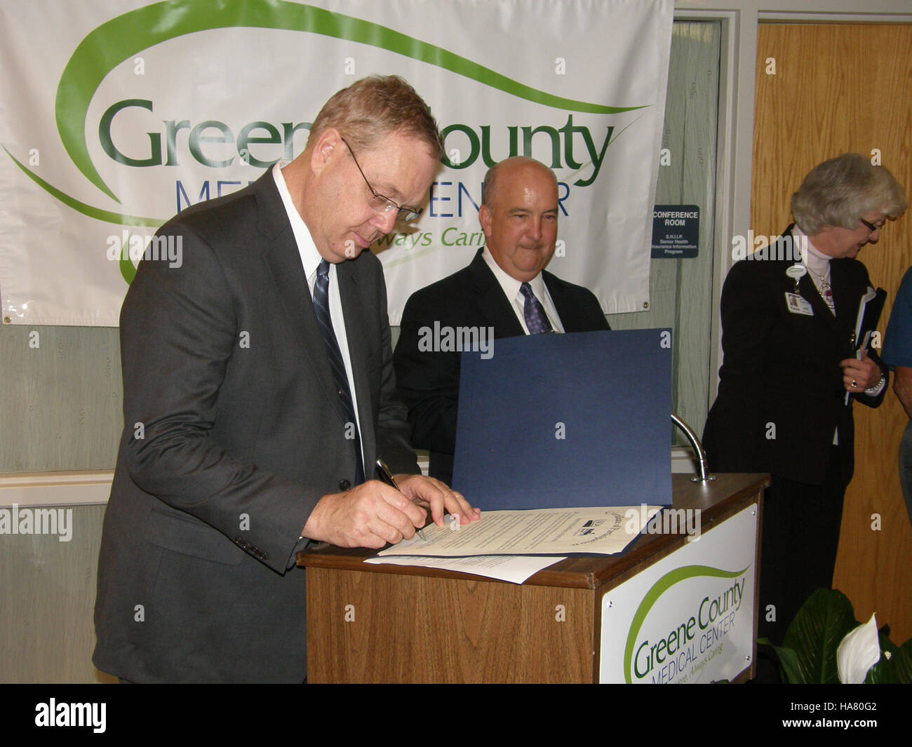 The Greene County Medical Center in Iowa provides vital healthcare ...