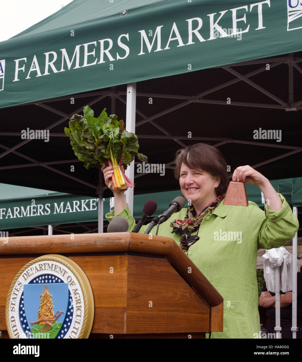 The USDA event focuses on sustainability practices and agricultural ...