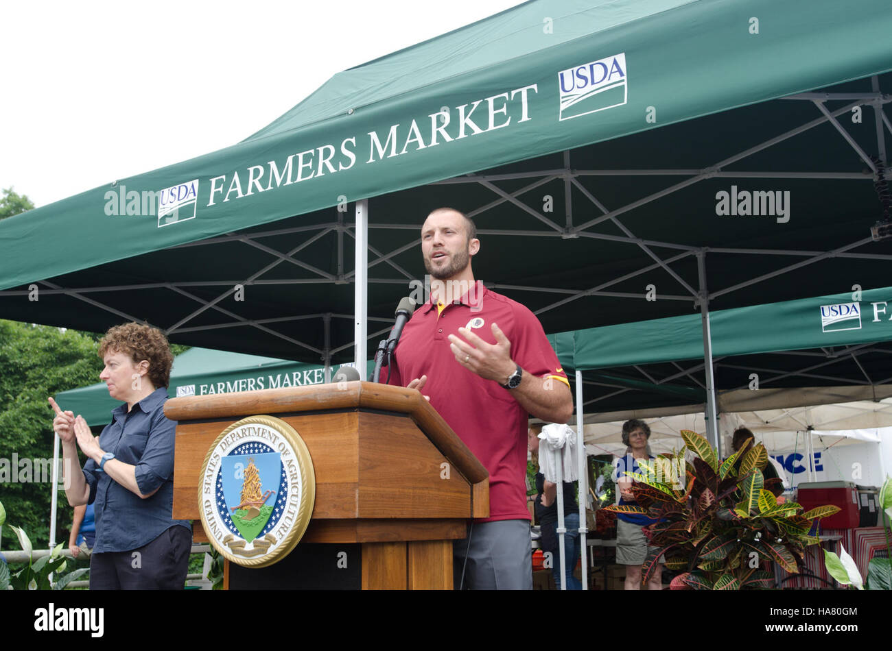 The USDA's efforts to promote awareness of local farming and food ...