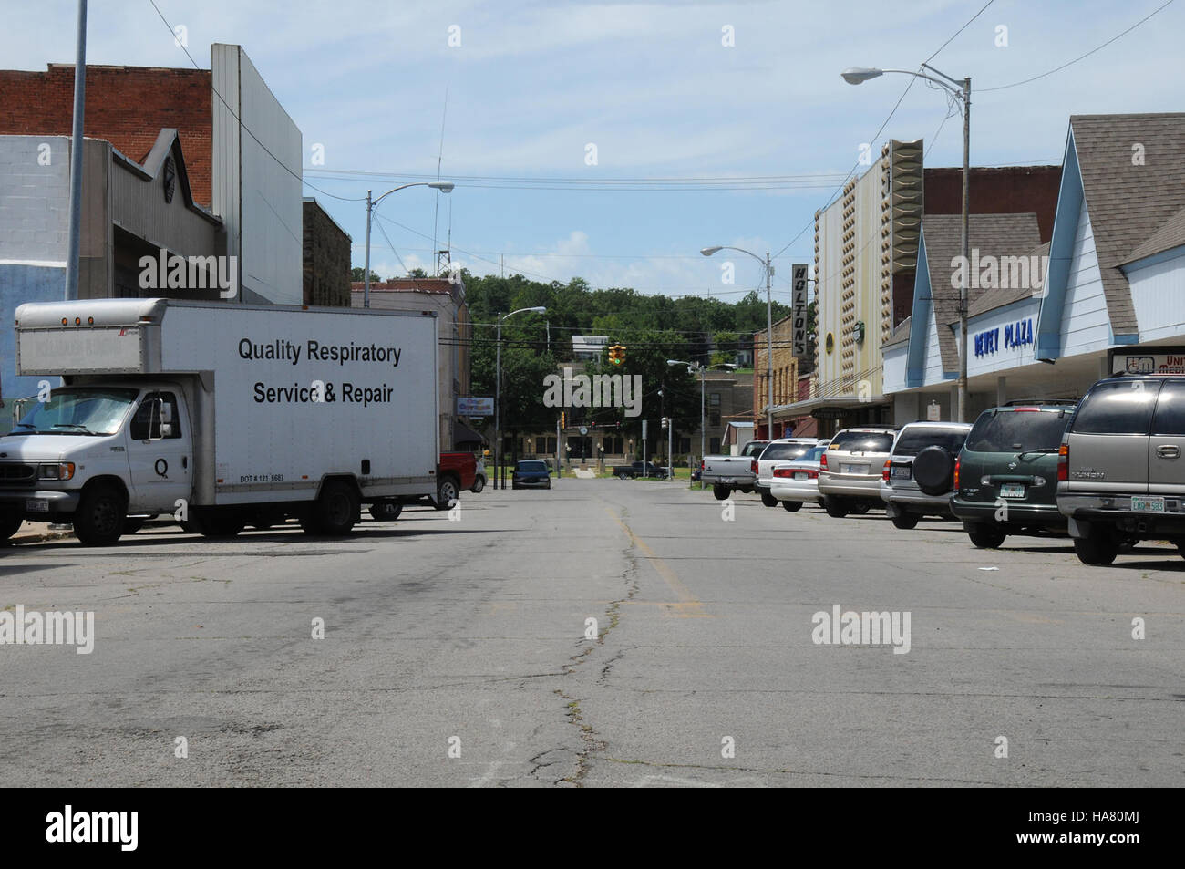 Government funded road project hi-res stock photography and images - Alamy