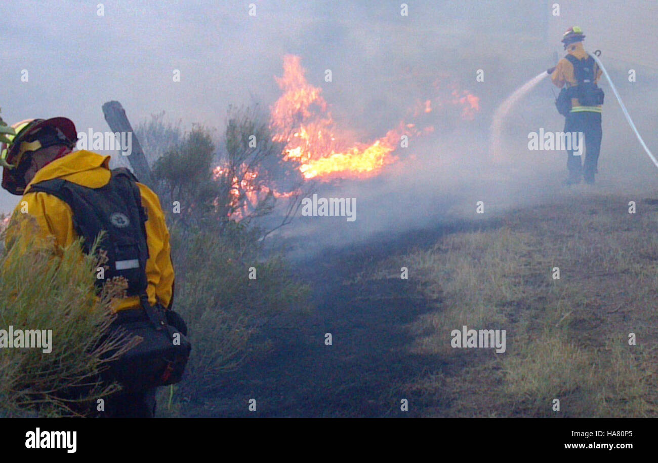 This image depicts the aftermath of the Colorado High Park wildfire ...