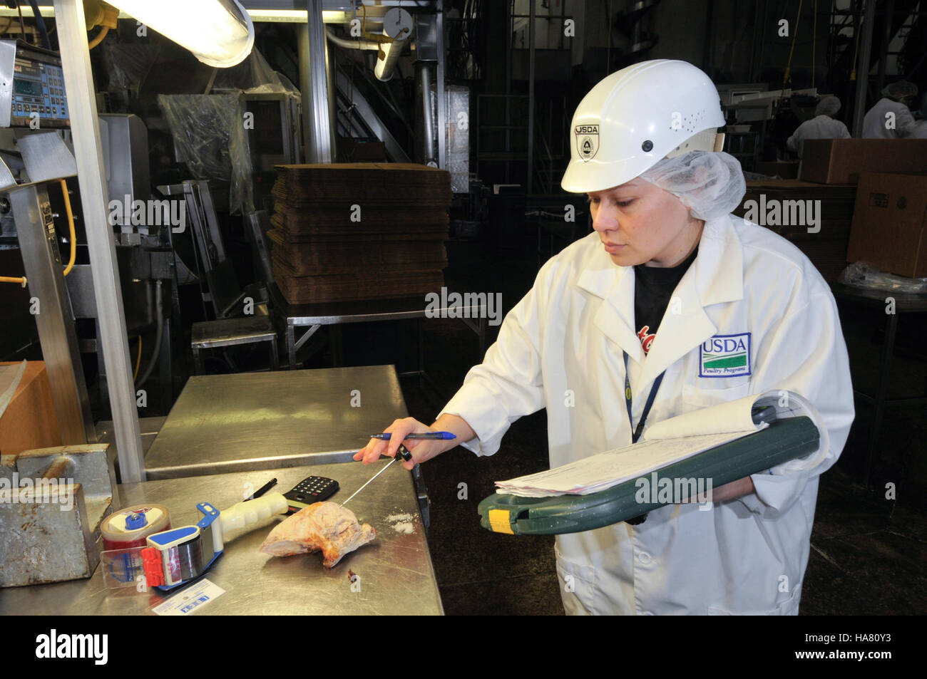 The USDA's Agricultural Marketing Service (AMS) sets Acceptable Quality ...