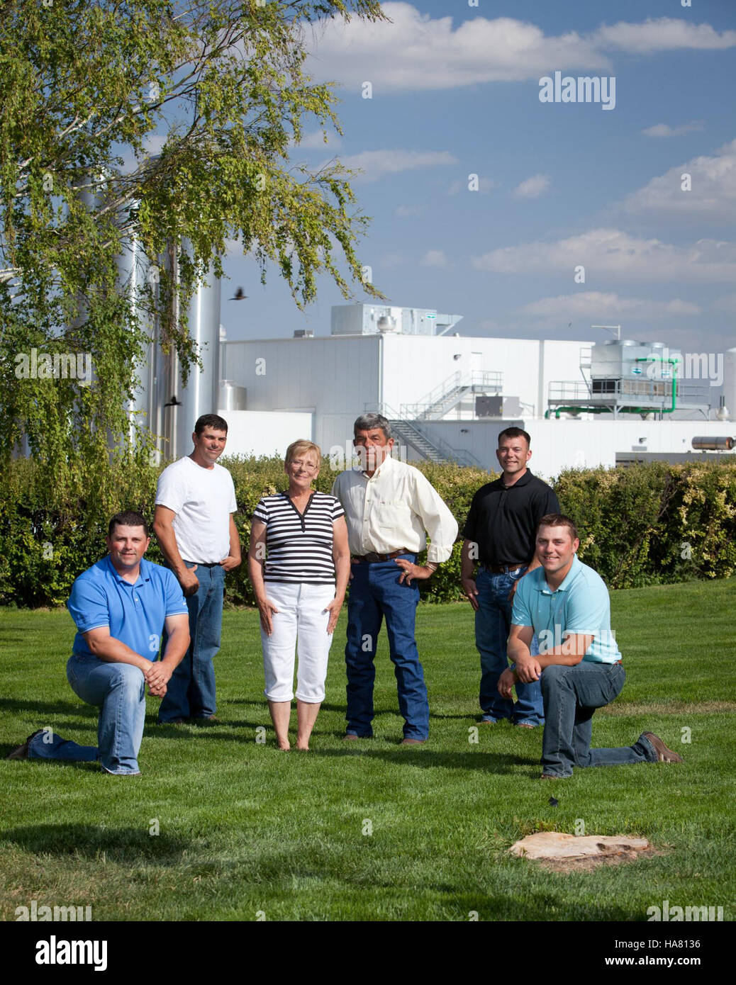 The mccarty family hi-res stock photography and images - Alamy