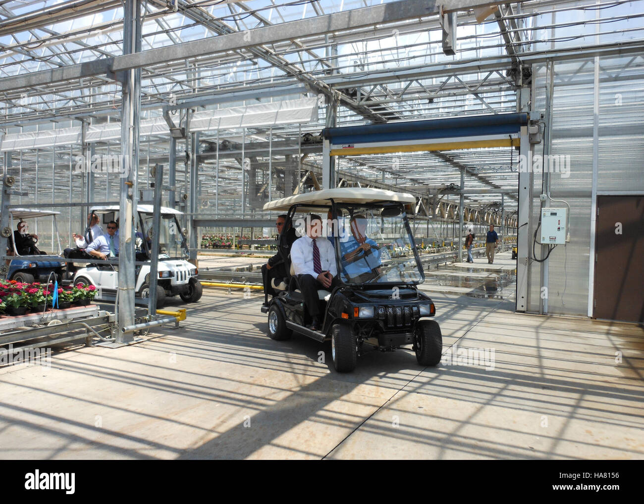 Secretary Vilsack joined the Metrolina REAP project to support rural ...