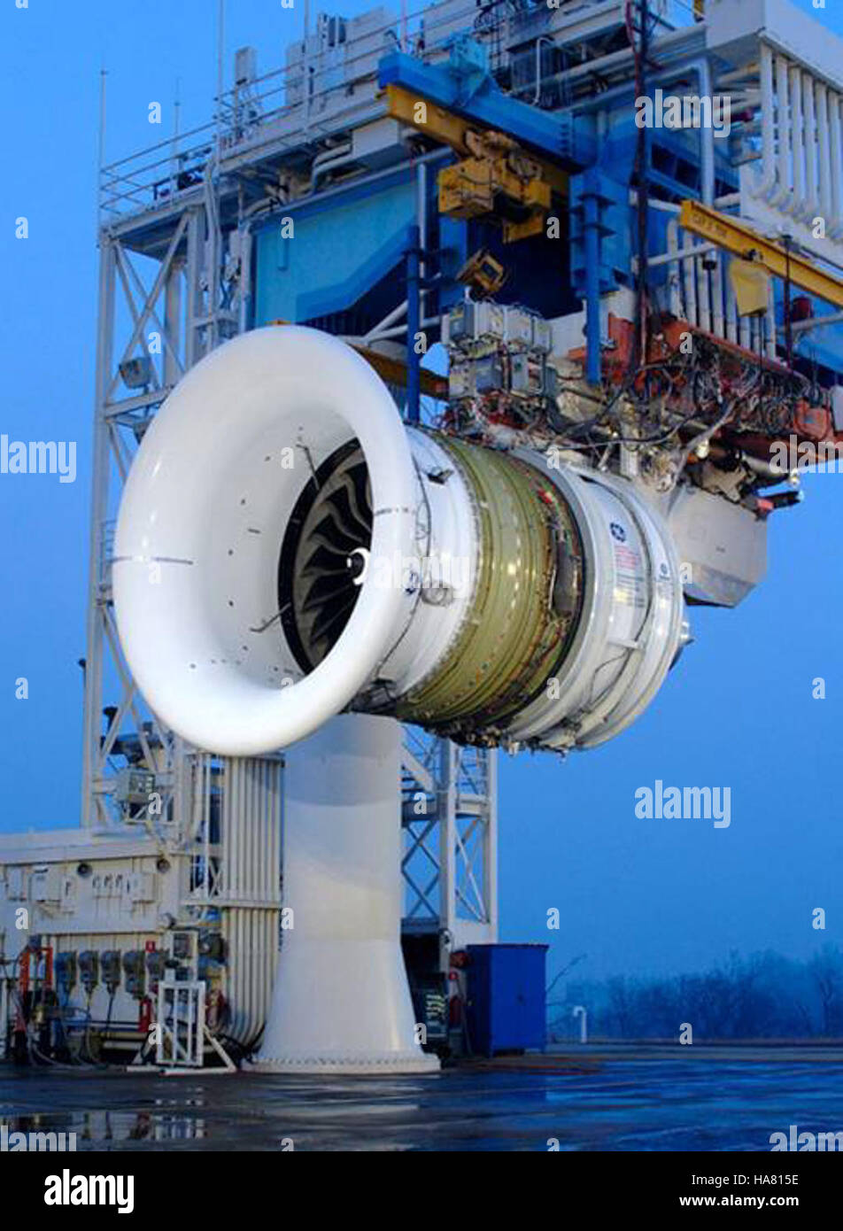 Electric jet propulsion engine hi-res stock photography and images - Alamy