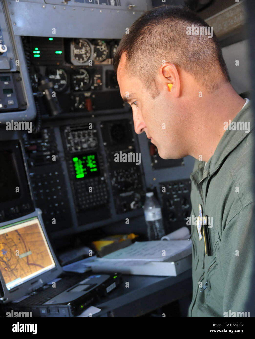 153rd airlift wing hi-res stock photography and images - Alamy